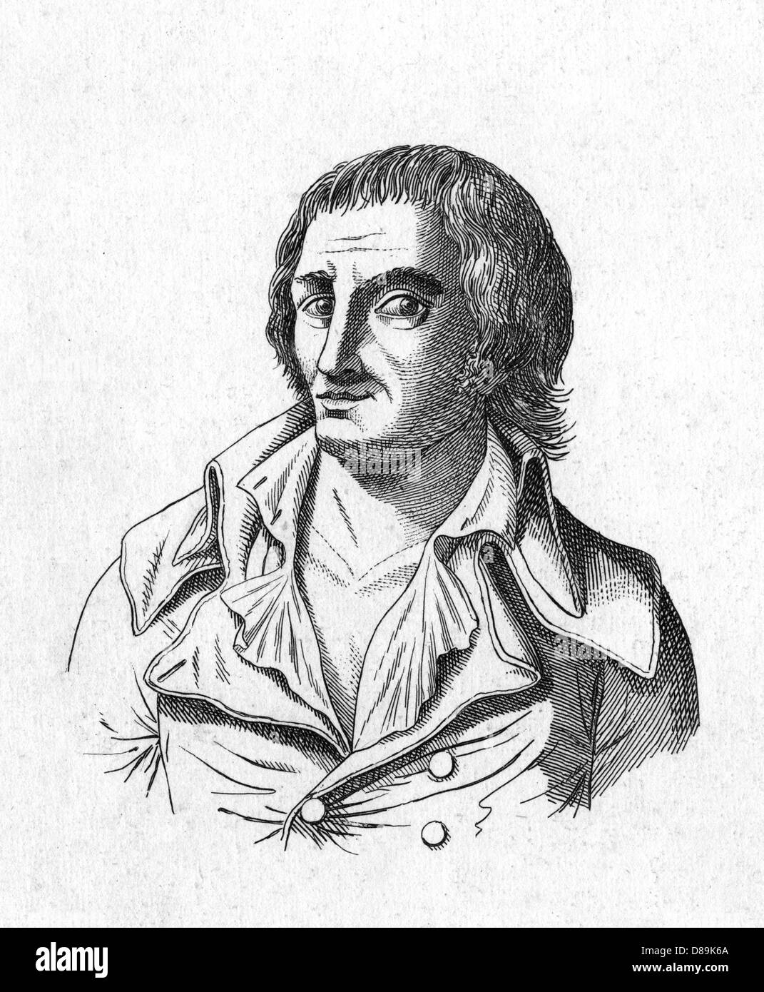 Jean marie collot dherbois Cut Out Stock Images & Pictures - Alamy