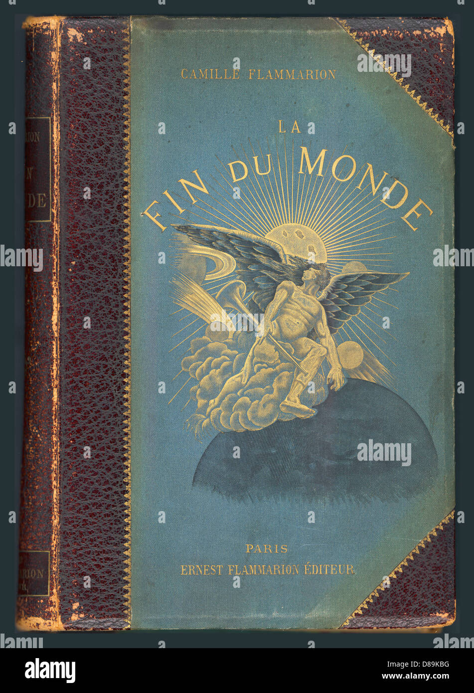 Camille Flammarion High Resolution Stock Photography and Images - Alamy