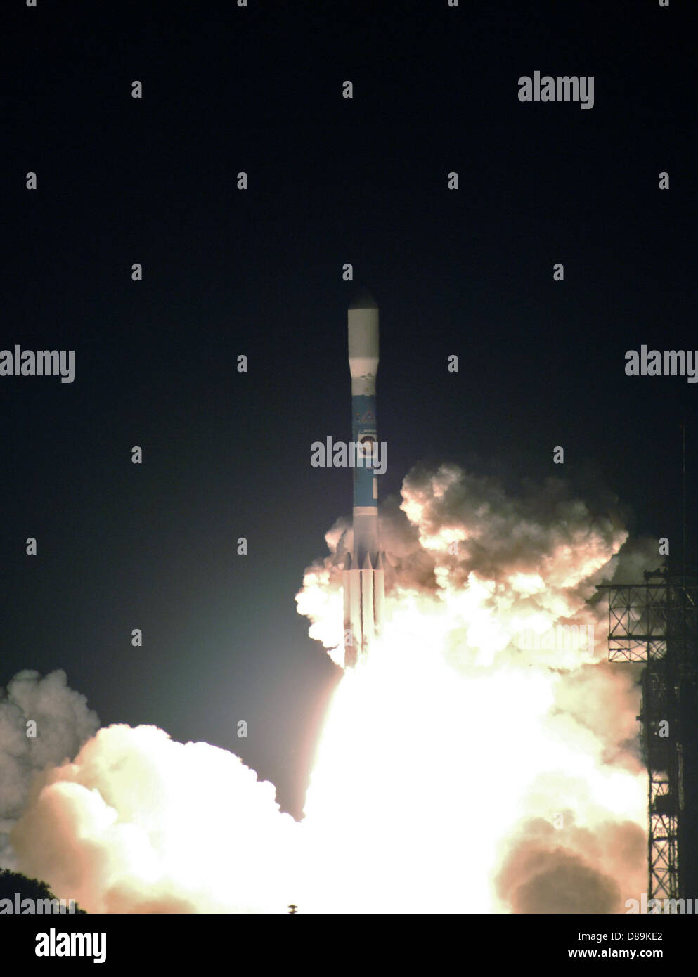 NASA's STEREO mission, launched by Delta 7925-10L, studies the Sun's ...