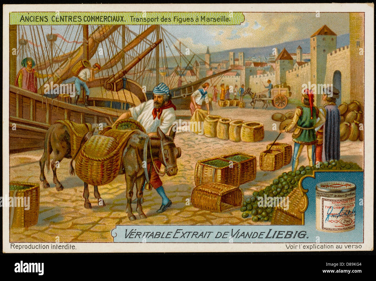 Medieval Trade And Commerce