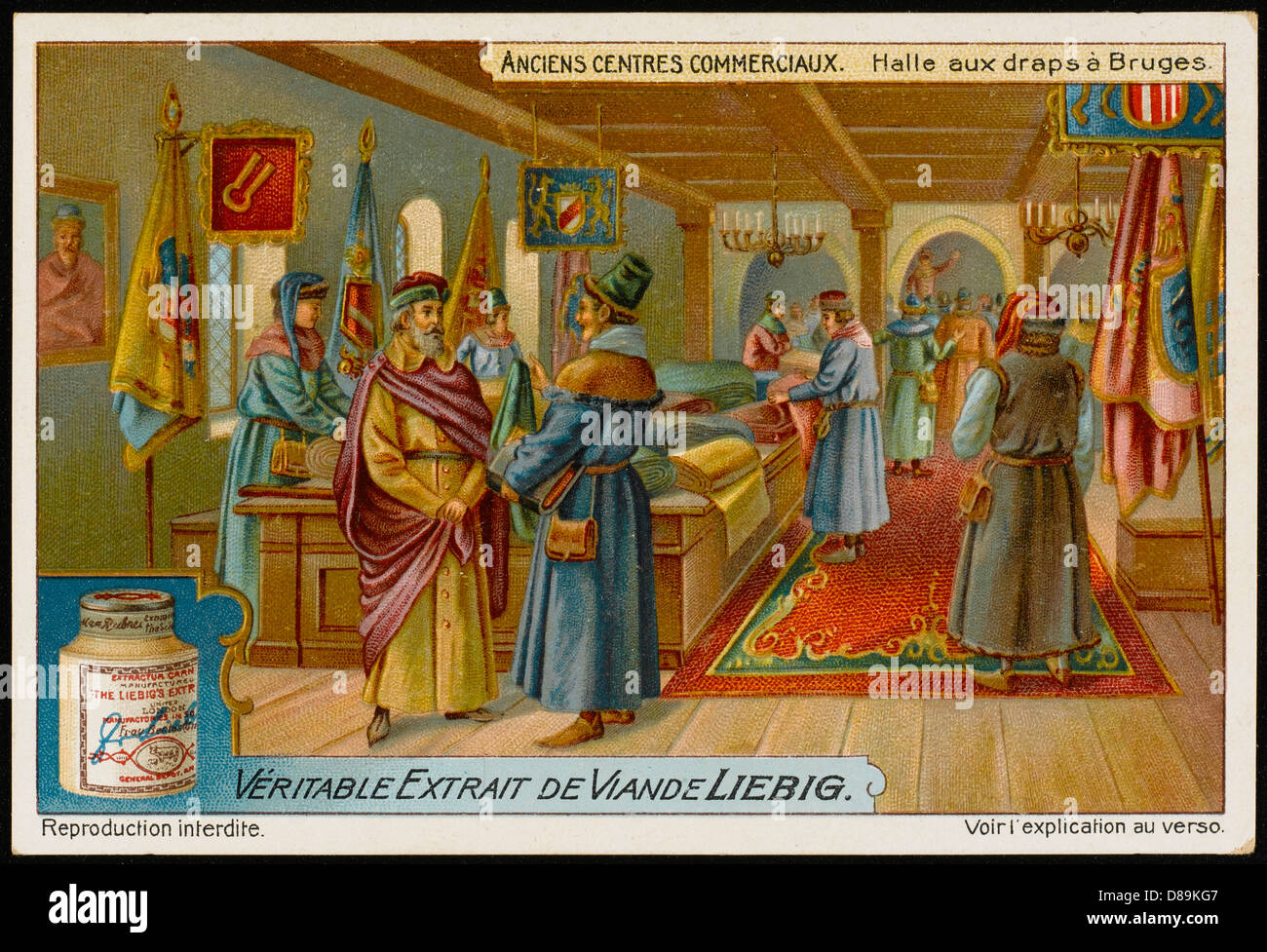 Medieval Trade And Commerce