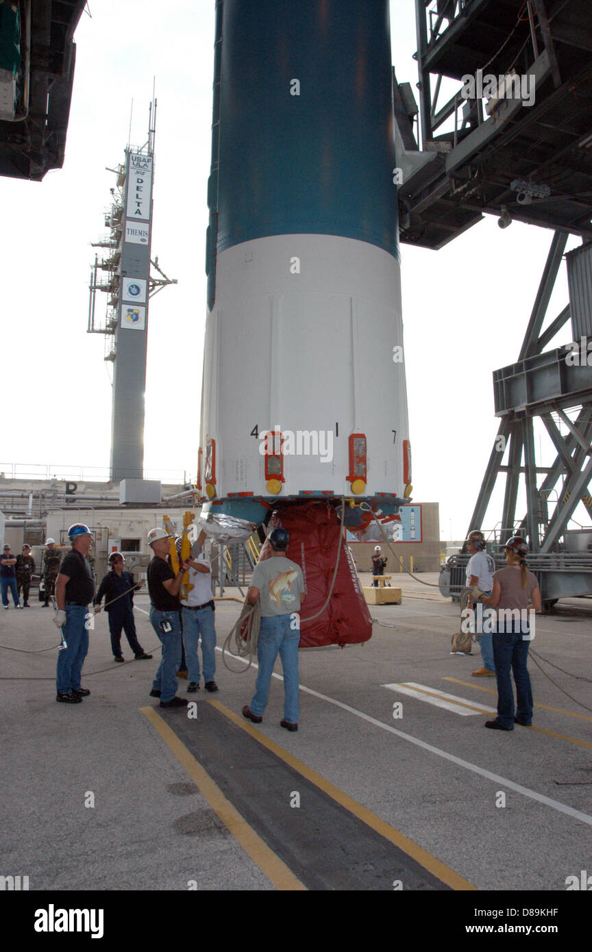 The Thor XLT rocket stage, equipped with the RS-27A engine, is part of ...