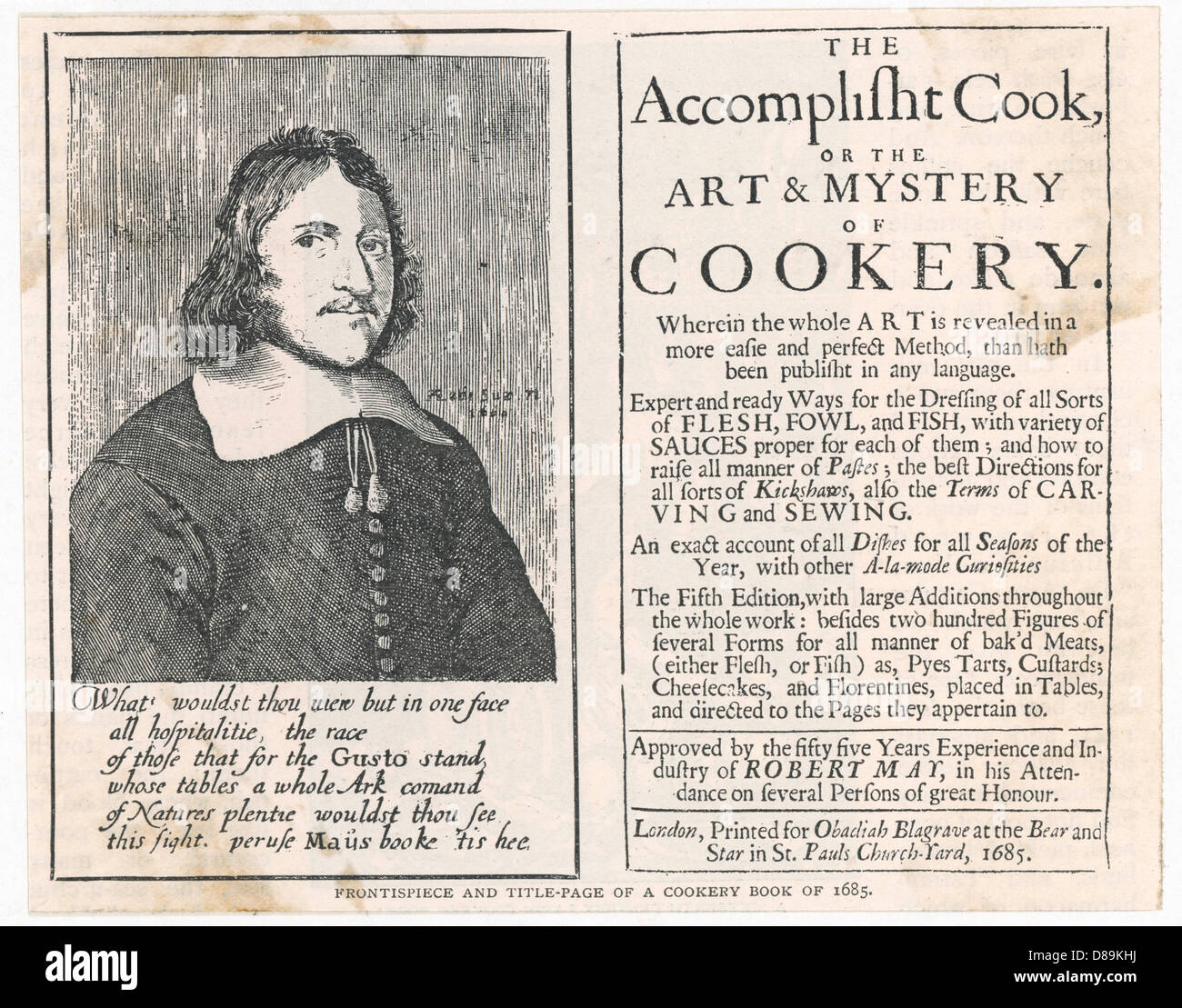 Accomplished cook hi-res stock photography and images - Alamy