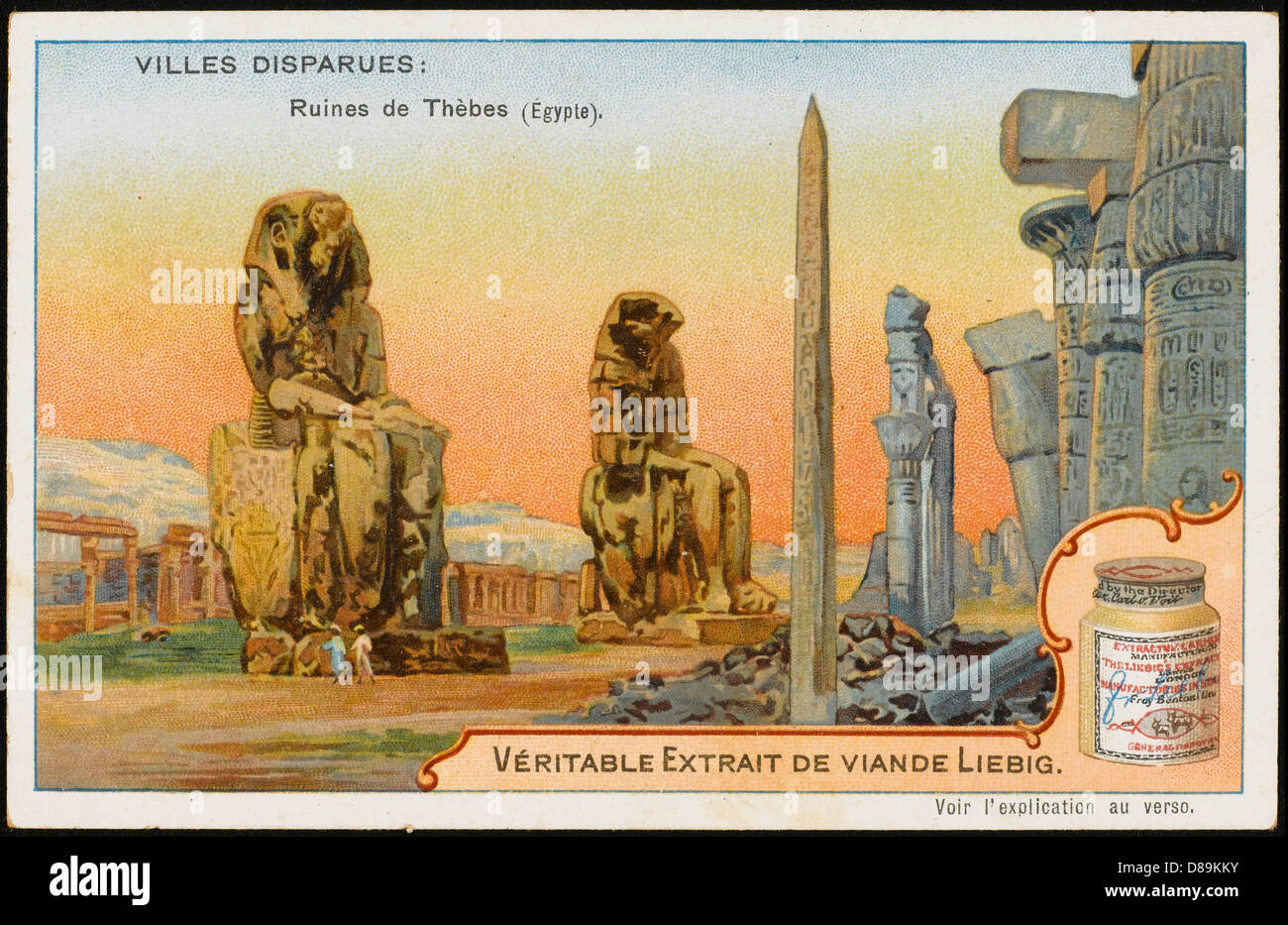 Ancient city of thebes hi-res stock photography and images - Alamy