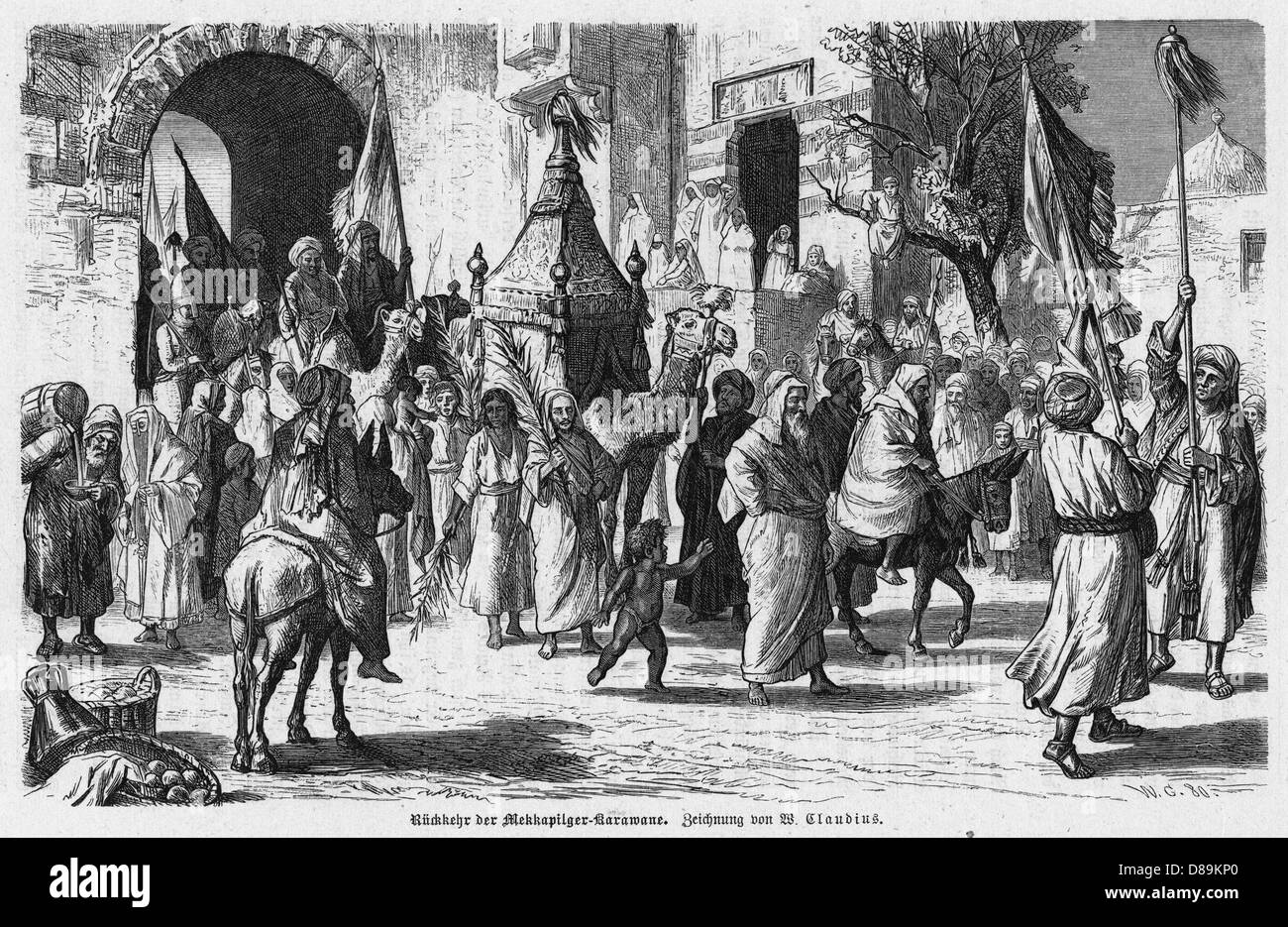 Procession accompanied hi-res stock photography and images - Alamy