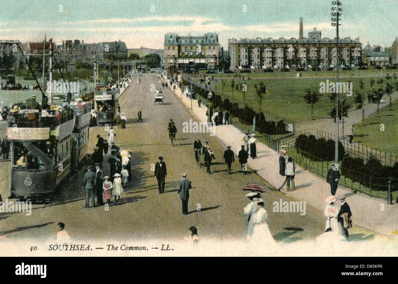 Southsea common hi-res stock photography and images - Alamy