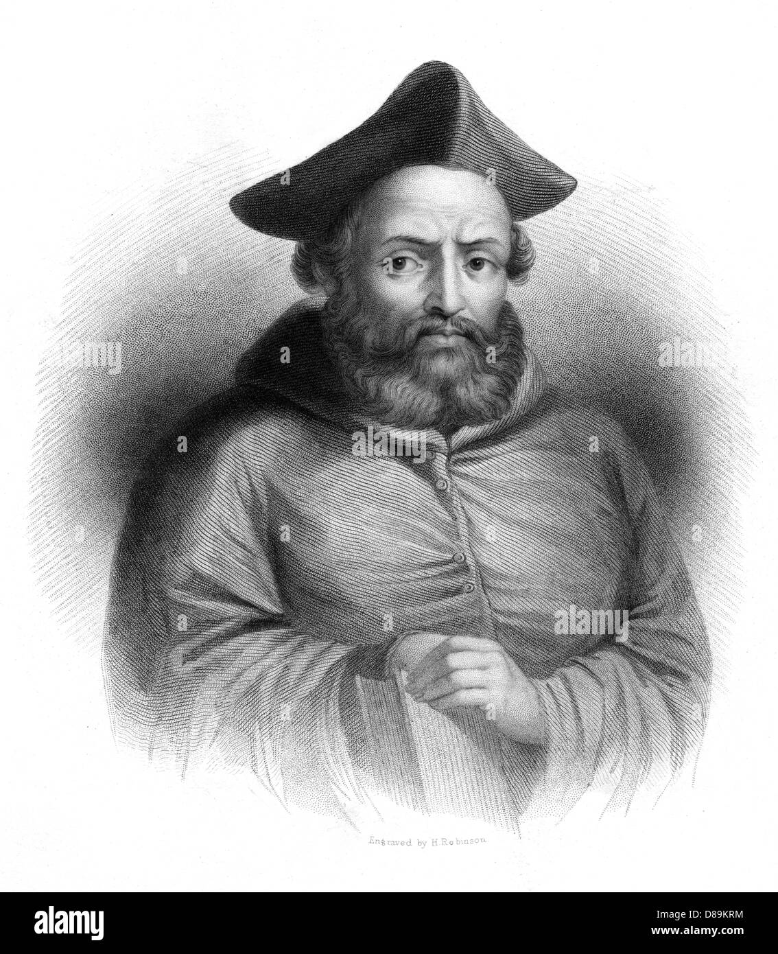 Gasparo Contarini 2 Stock Photo - Alamy