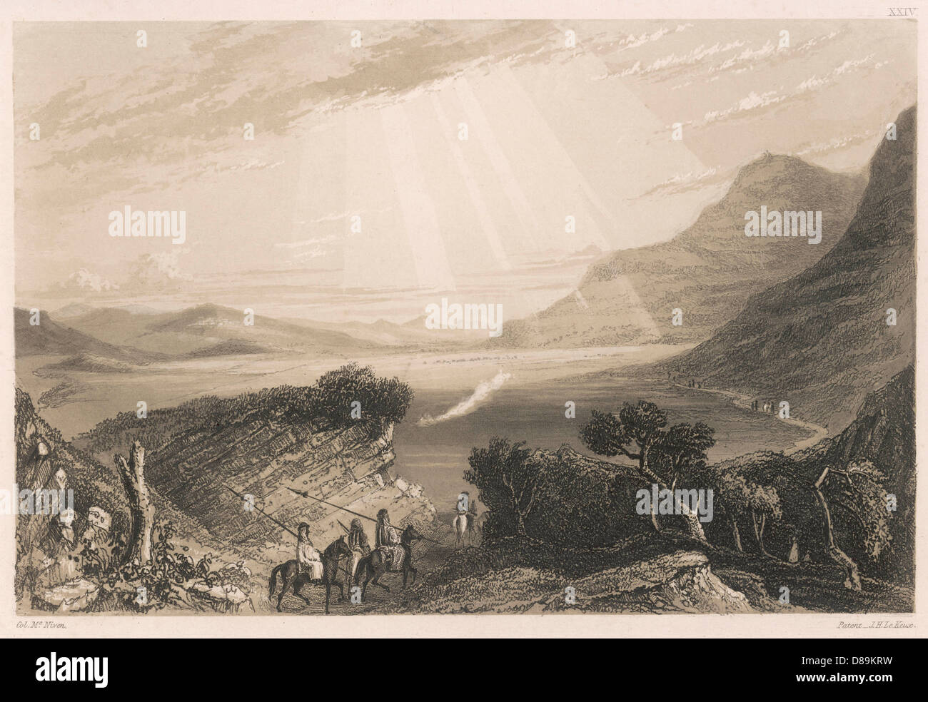 ISRAEL / NABLUS DESERT Stock Photo - Alamy