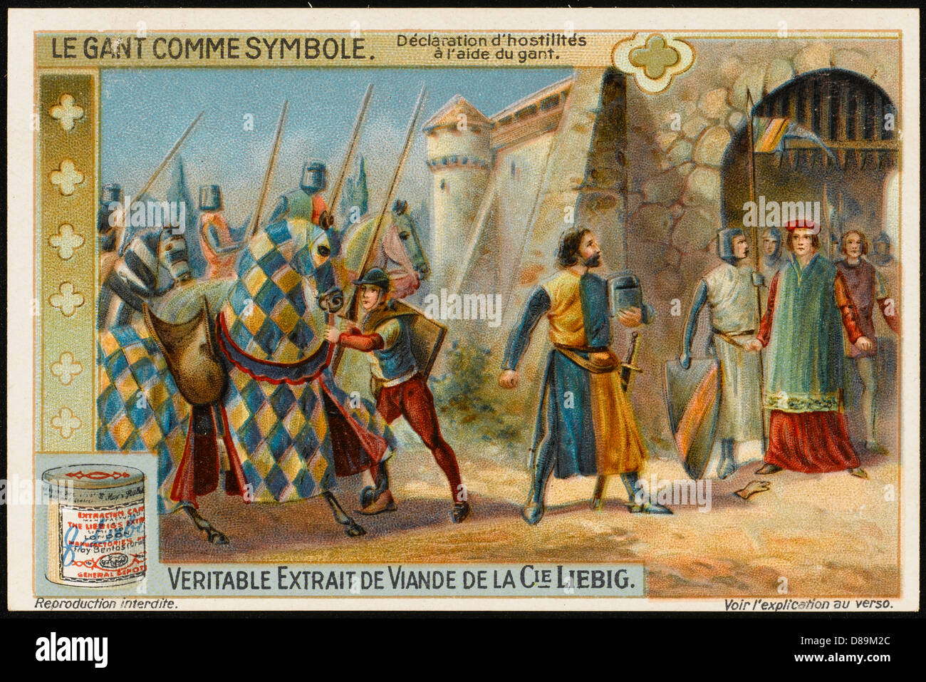 GLOVE AS SYMBOL - 4 Stock Photo - Alamy