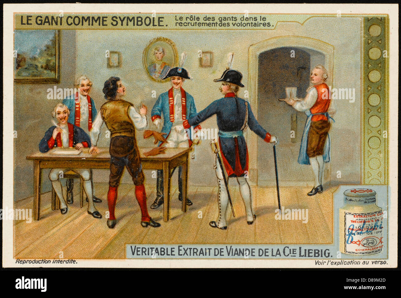 GLOVE AS SYMBOL - 5 Stock Photo - Alamy