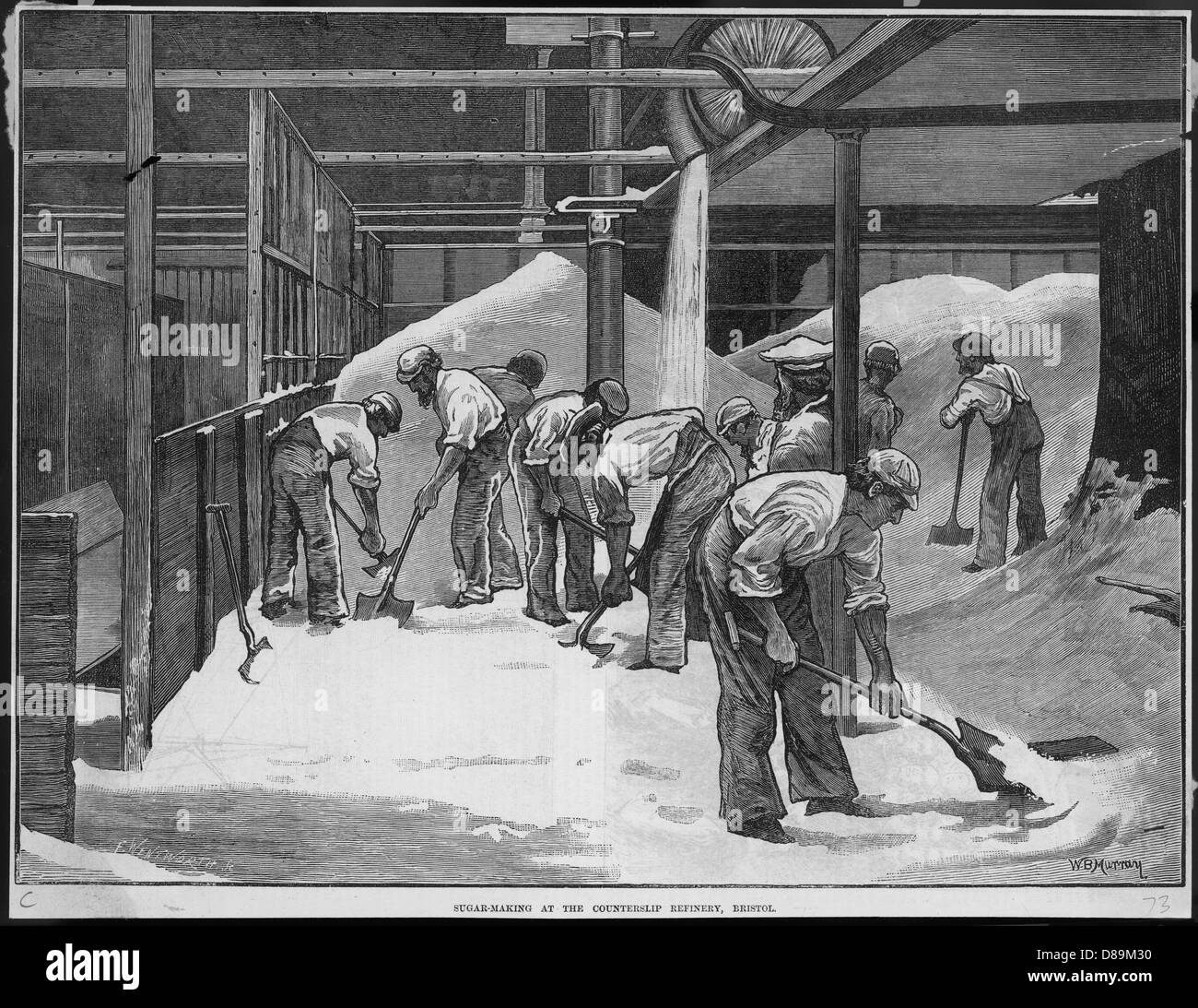 Sugar refinery refinery hi-res stock photography and images - Alamy