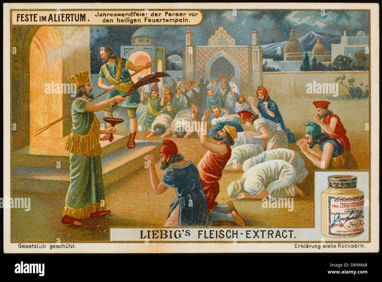 Persian fire hi-res stock photography and images - Alamy