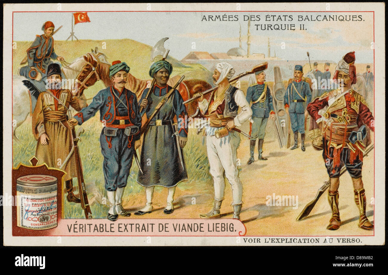 Turkish military dress hi-res stock photography and images - Alamy