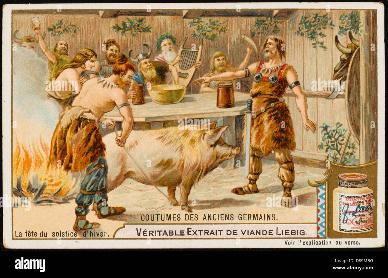 Germany and winter solstice hi-res stock photography and images - Alamy