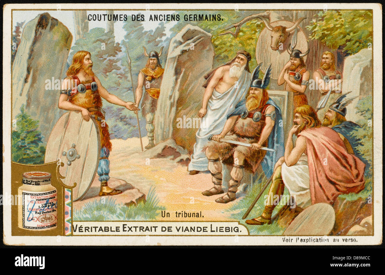 German judges hi-res stock photography and images - Alamy