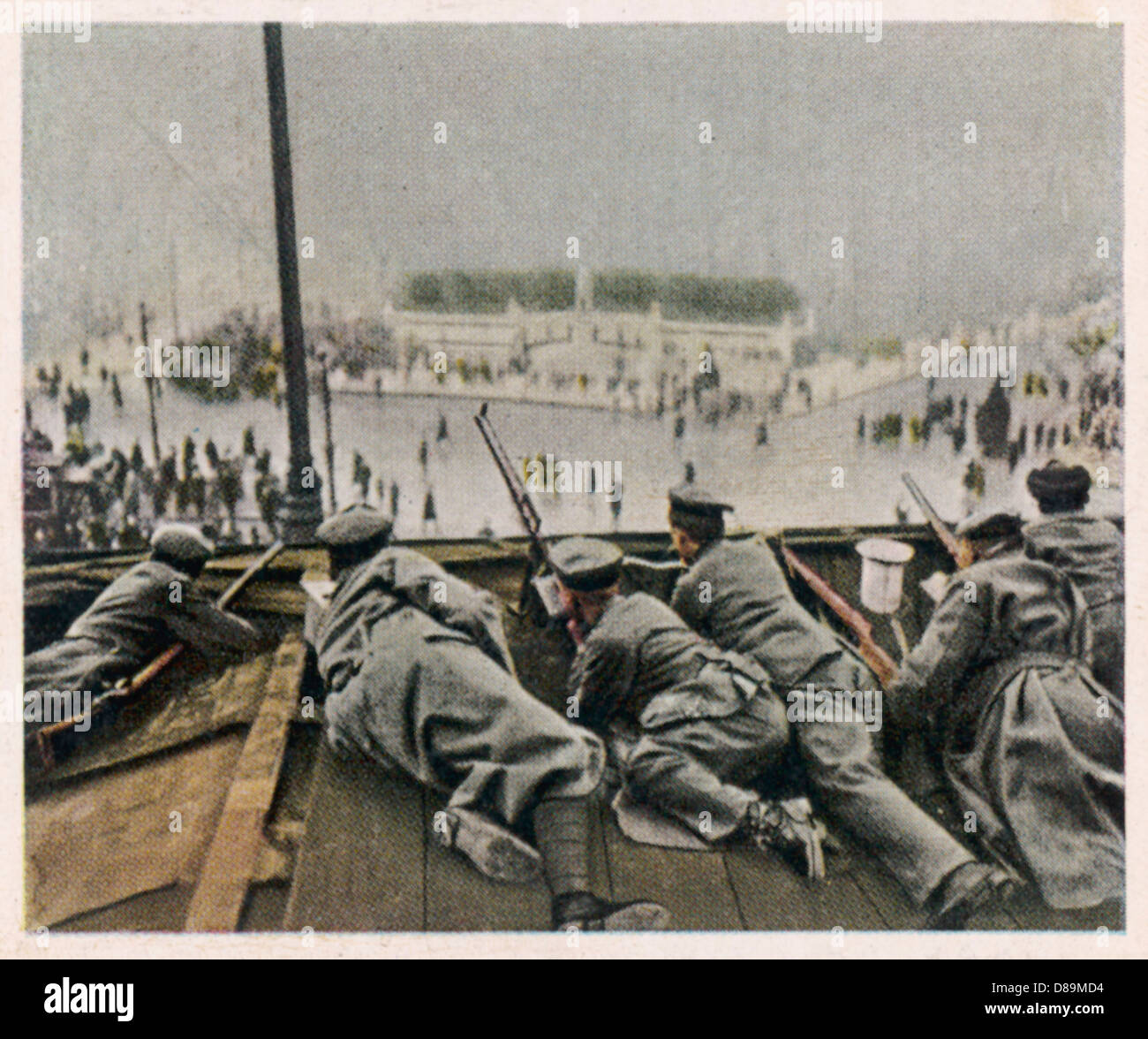 BERLIN FREIKORPS 1918 Stock Photo - Alamy