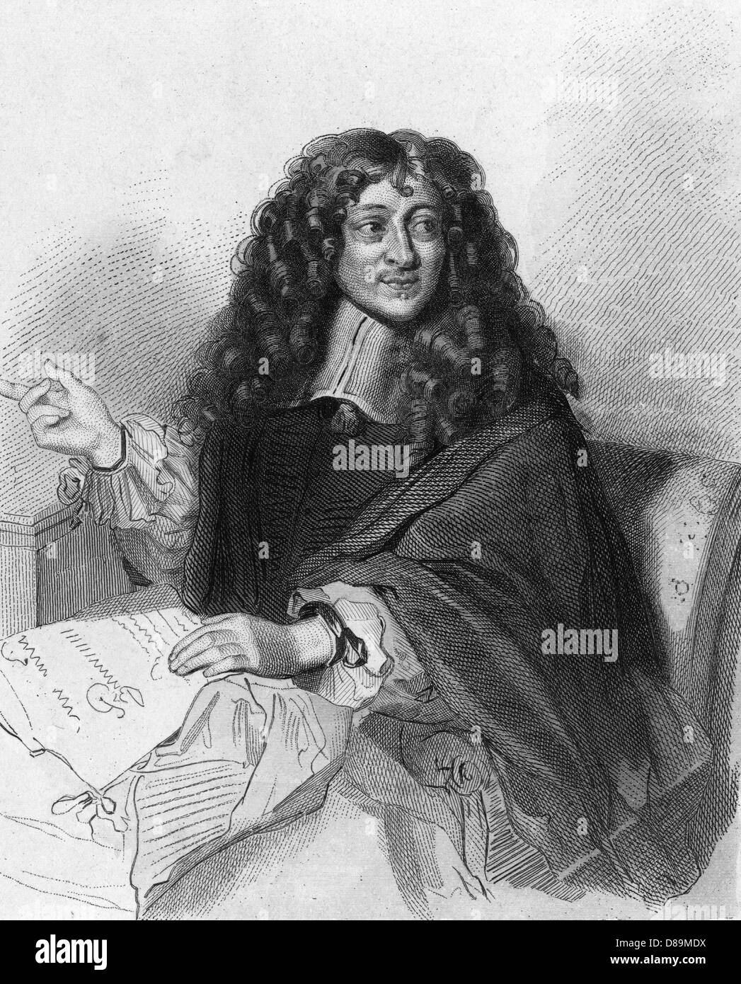 Michel corneille hi-res stock photography and images - Alamy