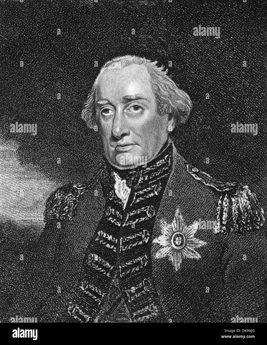 Earl cornwallis hi-res stock photography and images - Alamy