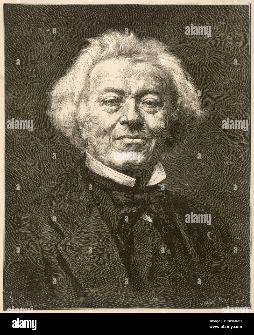 Gilbert jean baptiste hi-res stock photography and images - Alamy