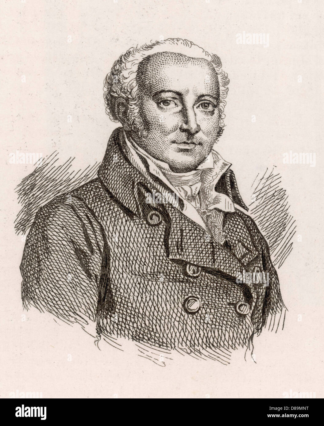 JEAN NIC. CORVISART - 2 Stock Photo - Alamy