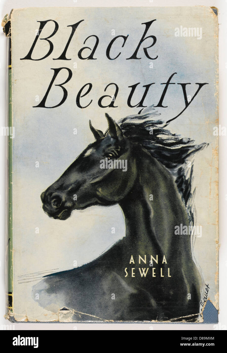 Anna sewell books hi-res stock photography and images - Alamy