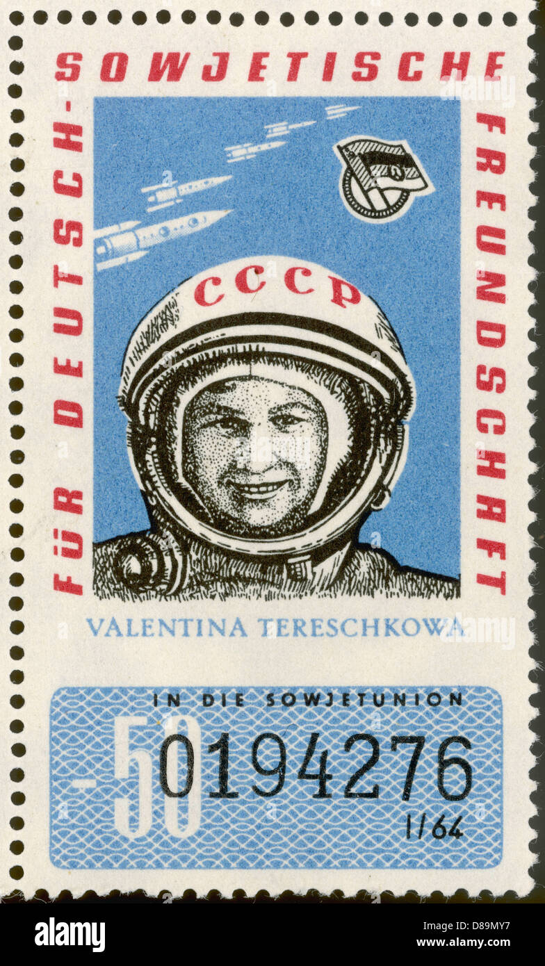 Soviet cosmonaut hi-res stock photography and images - Alamy