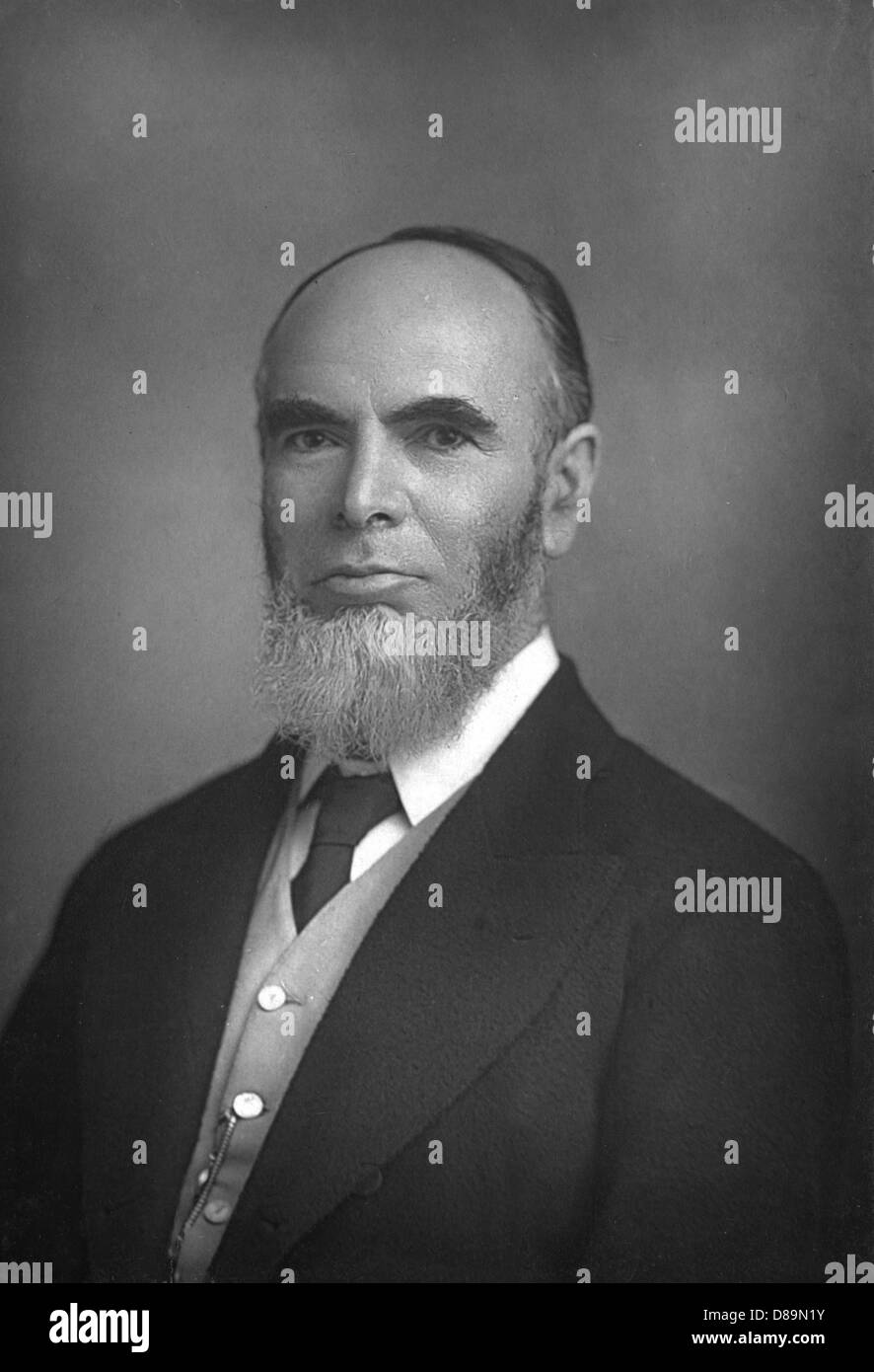 LEONARD HENRY COURTNEY Stock Photo - Alamy