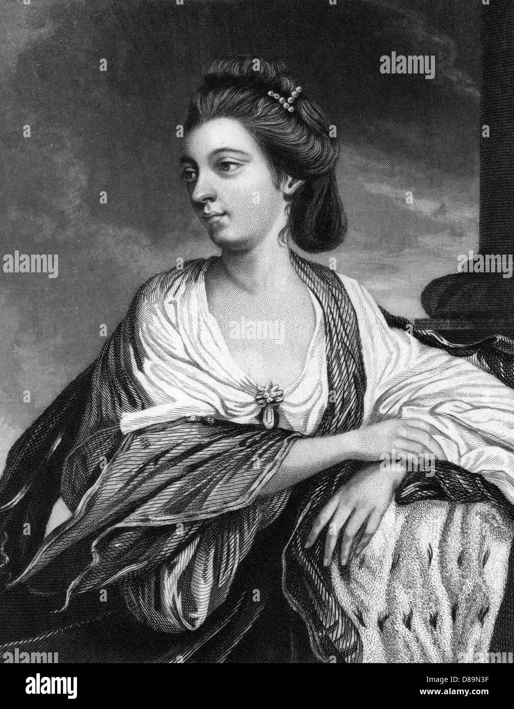 Countess of coventry hi-res stock photography and images - Alamy