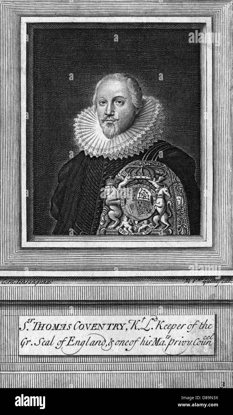 Baron coventry hi-res stock photography and images - Alamy