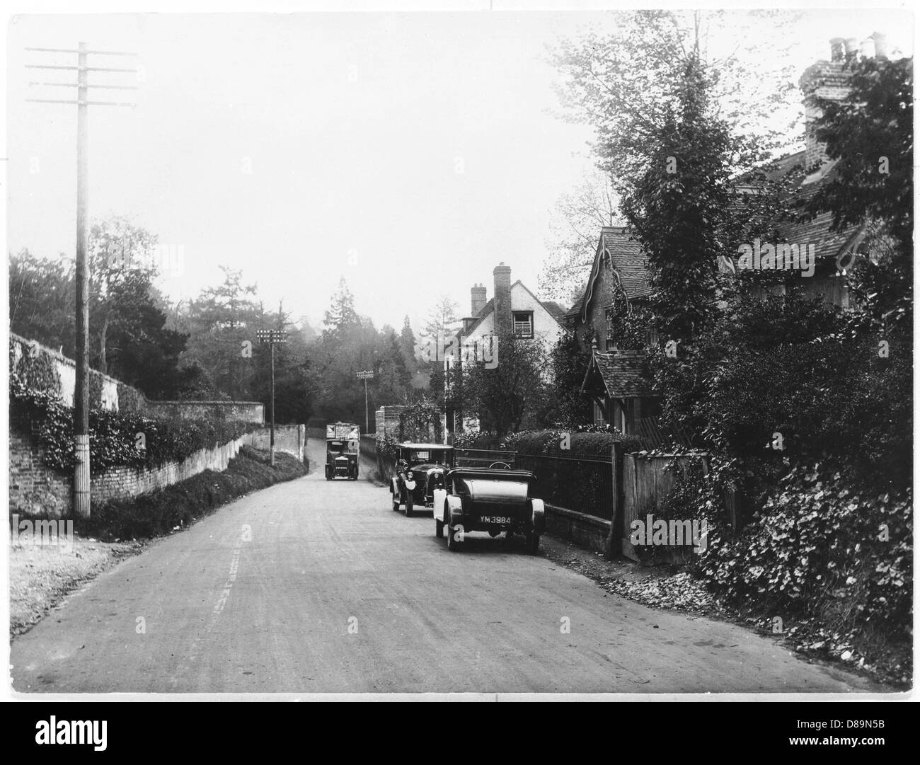 Betchworth Black and White Stock Photos & Images - Alamy