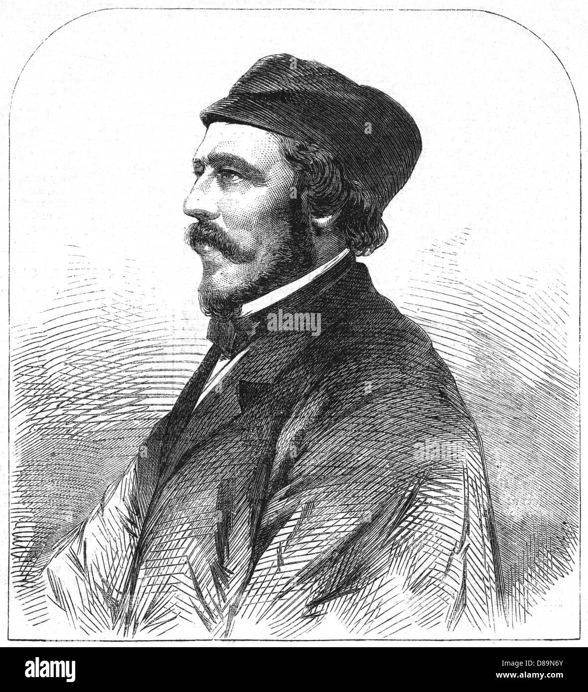 Henry coxwell hi-res stock photography and images - Alamy