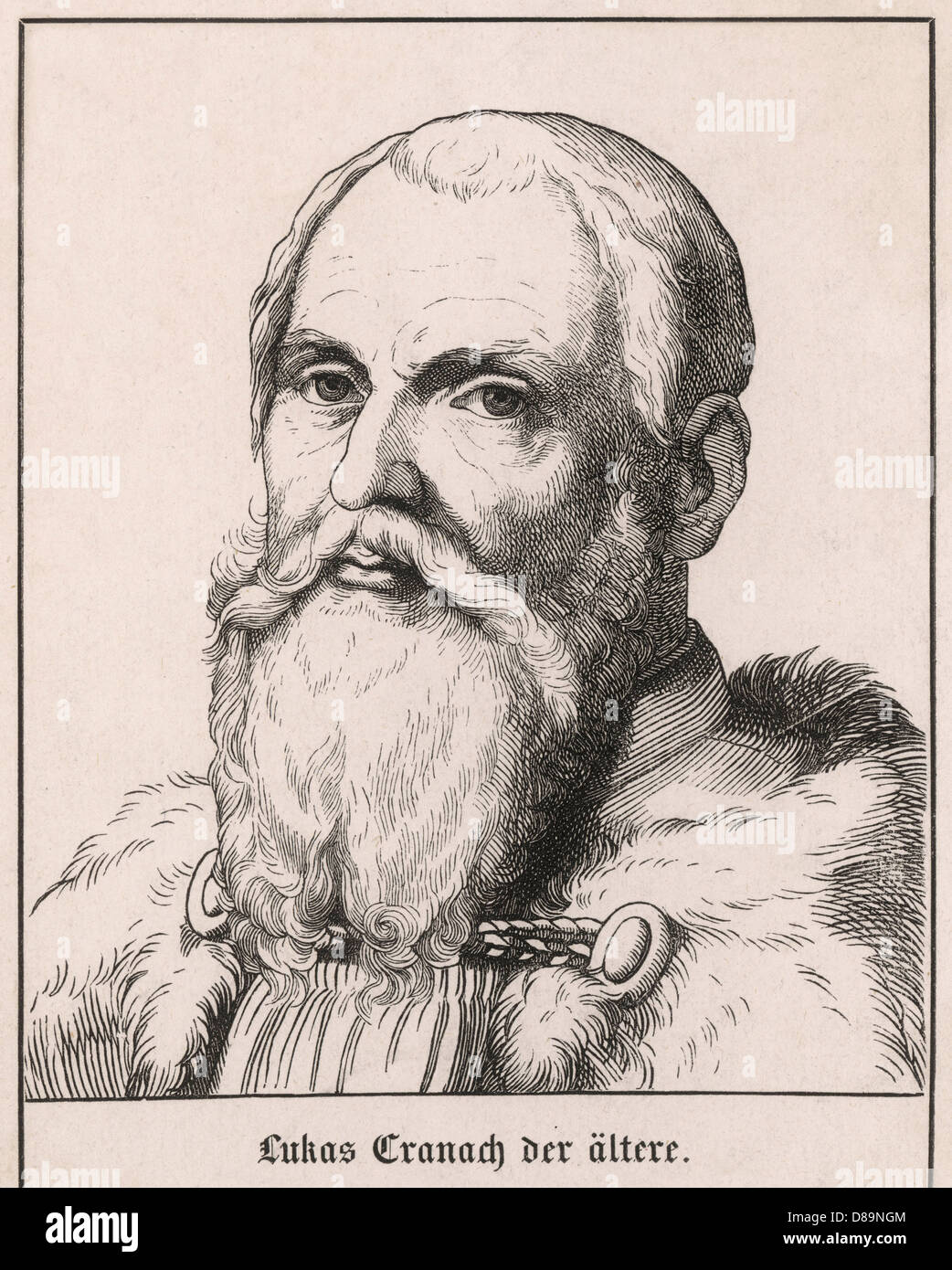 Cranach the hi-res stock photography and images - Alamy