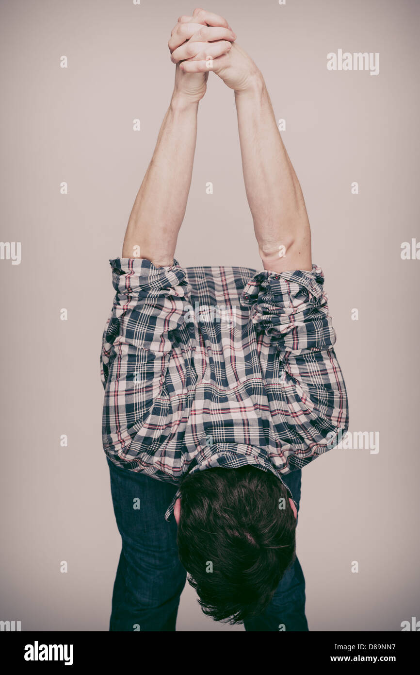 Stiff stiffness hi-res stock photography and images - Alamy