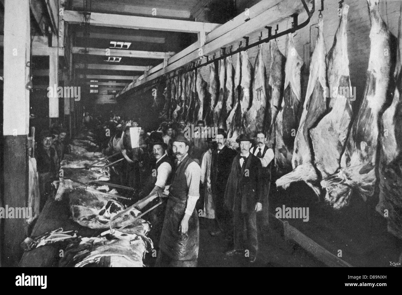 Chicago Stockyards Stock Photos & Chicago Stockyards Stock Images - Alamy