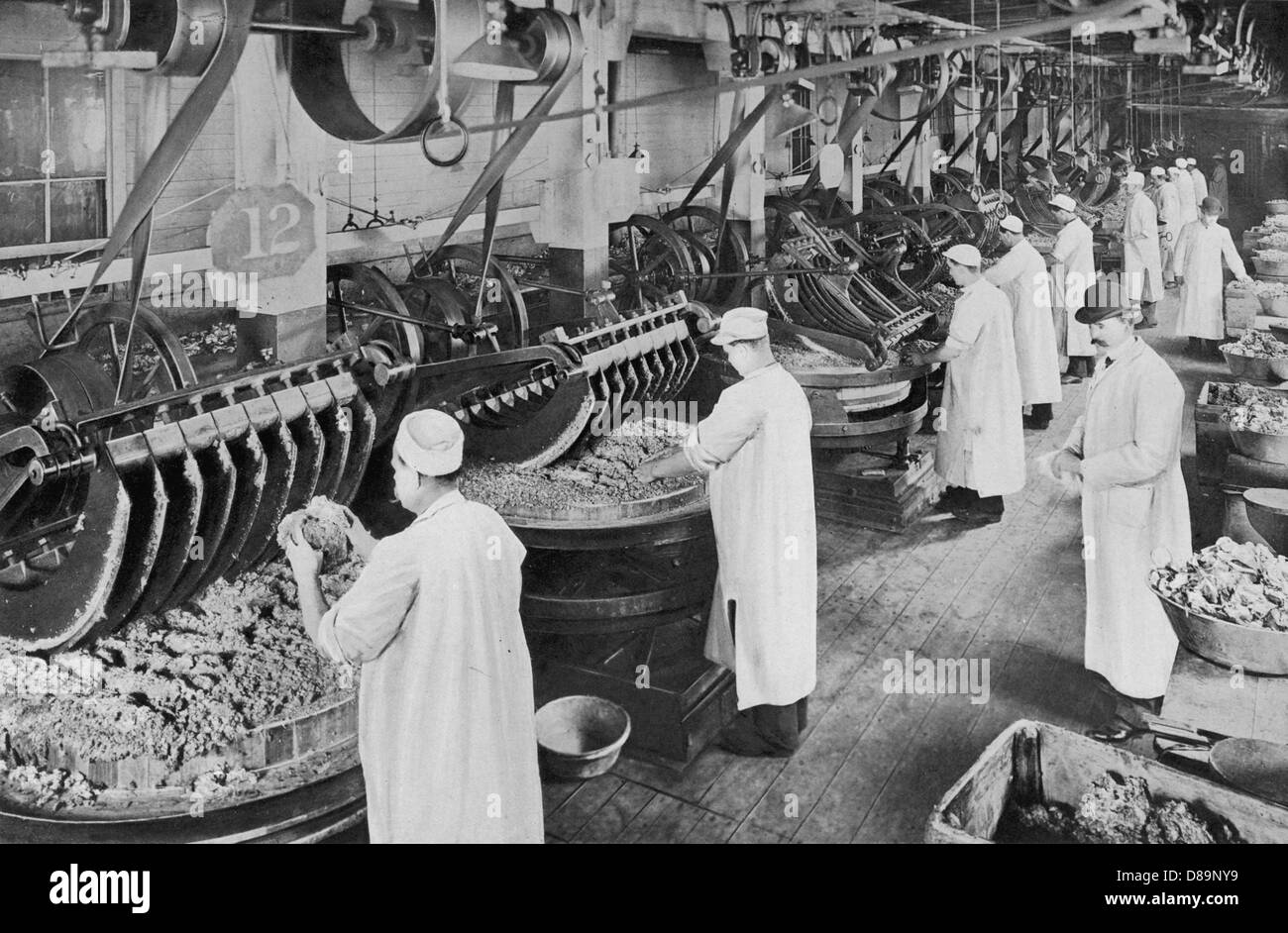 Chopped meat Black and White Stock Photos & Images - Alamy