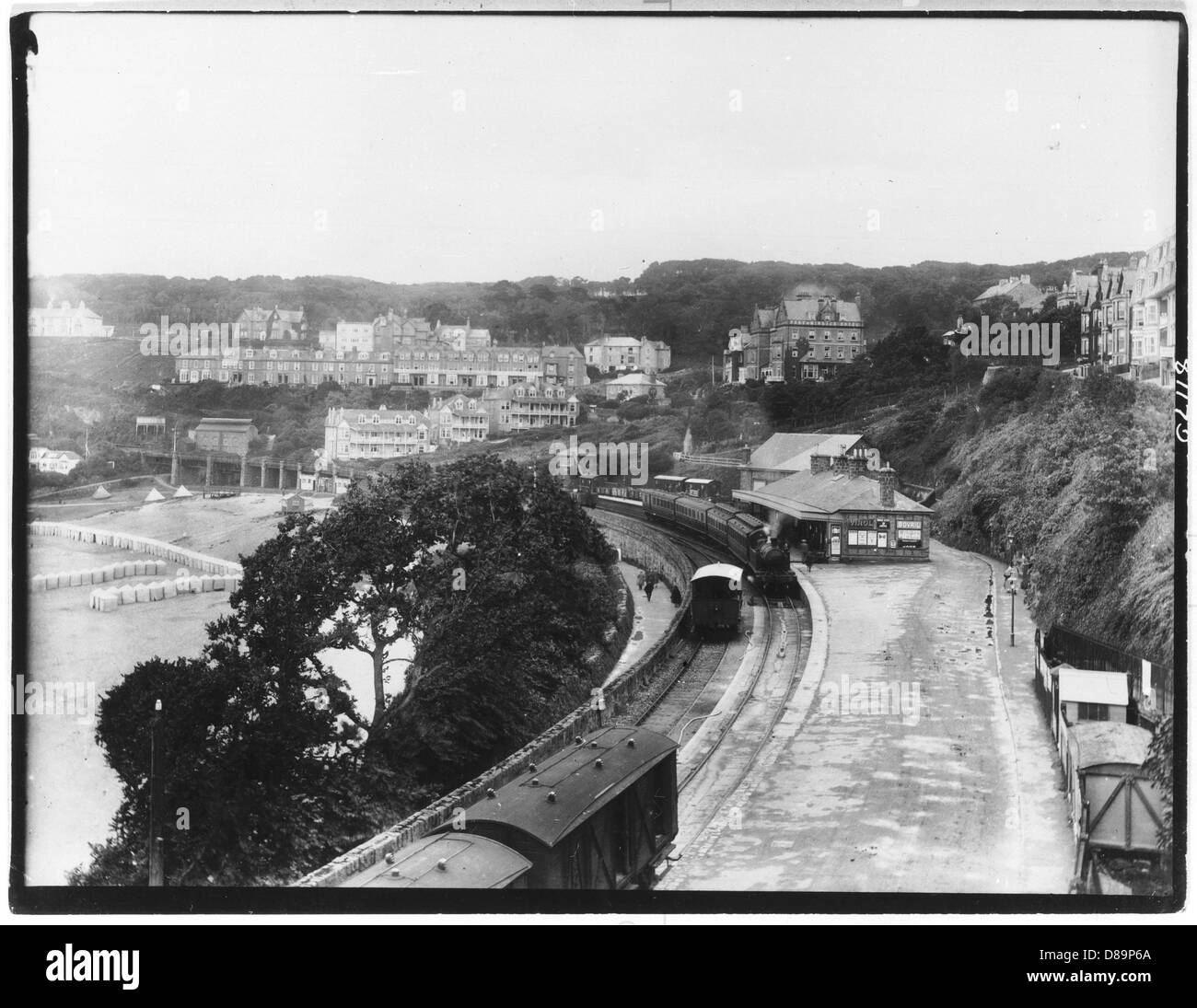 St ives railway hi-res stock photography and images - Alamy