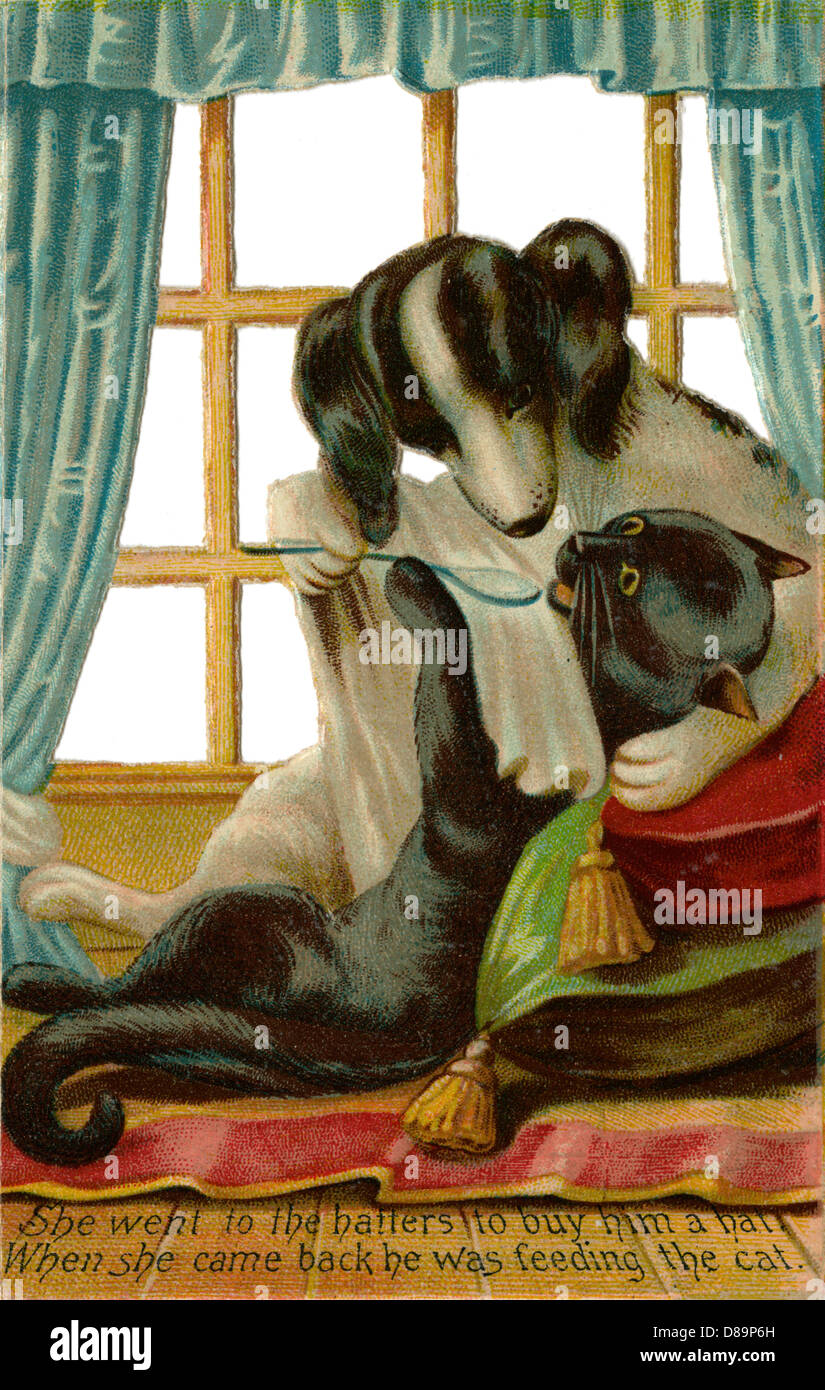 HUBBARD / TUCK SERIES 3 Stock Photo - Alamy