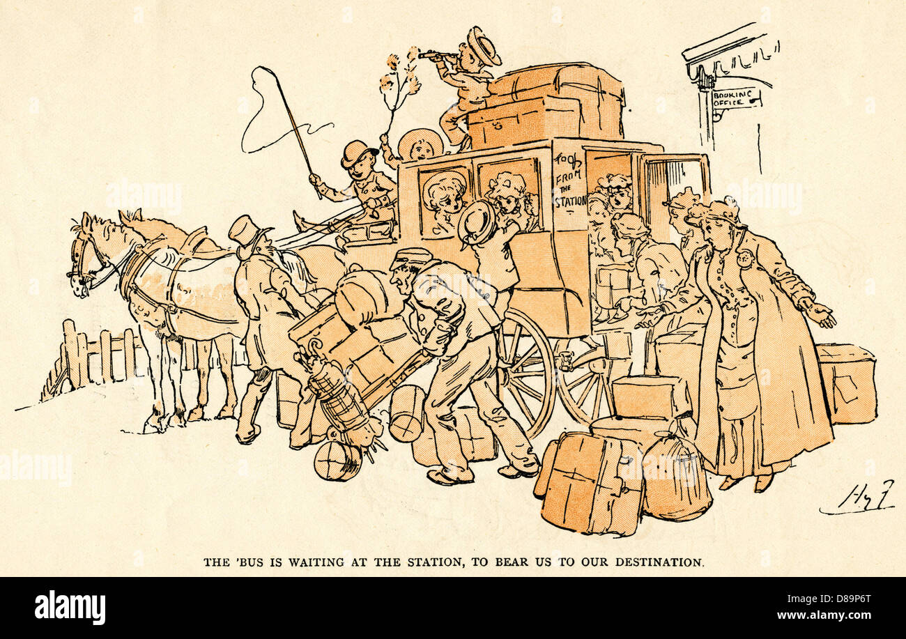 Luggage carriage hi-res stock photography and images - Alamy