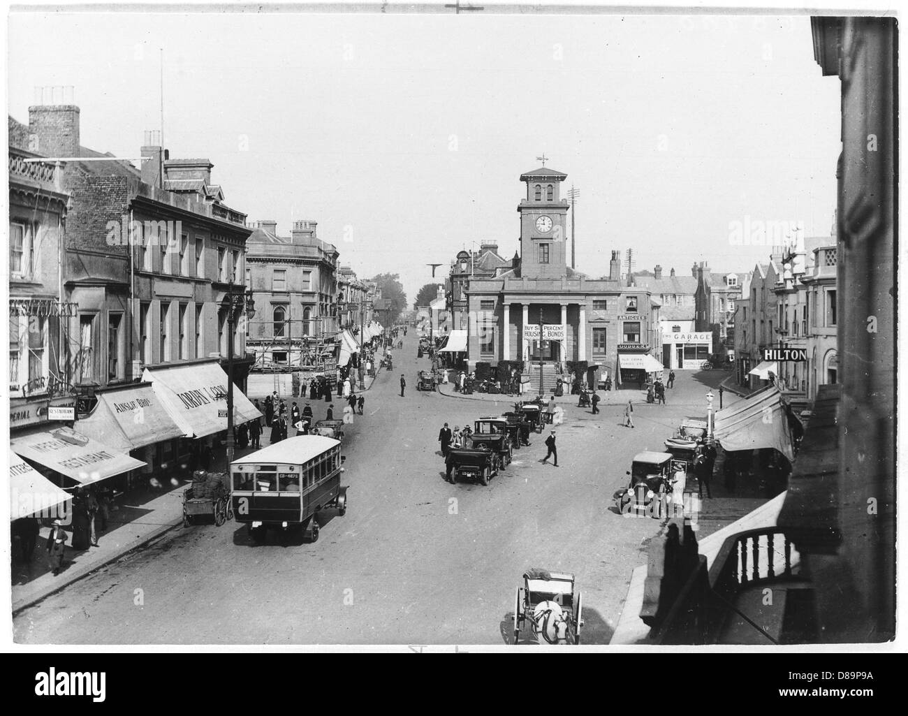 Woking Black and White Stock Photos & Images - Alamy