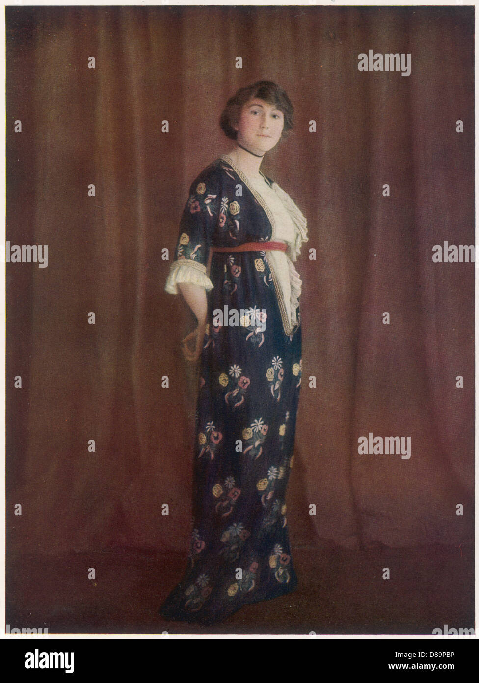 Directoire Dress High Resolution Stock Photography and Images - Alamy