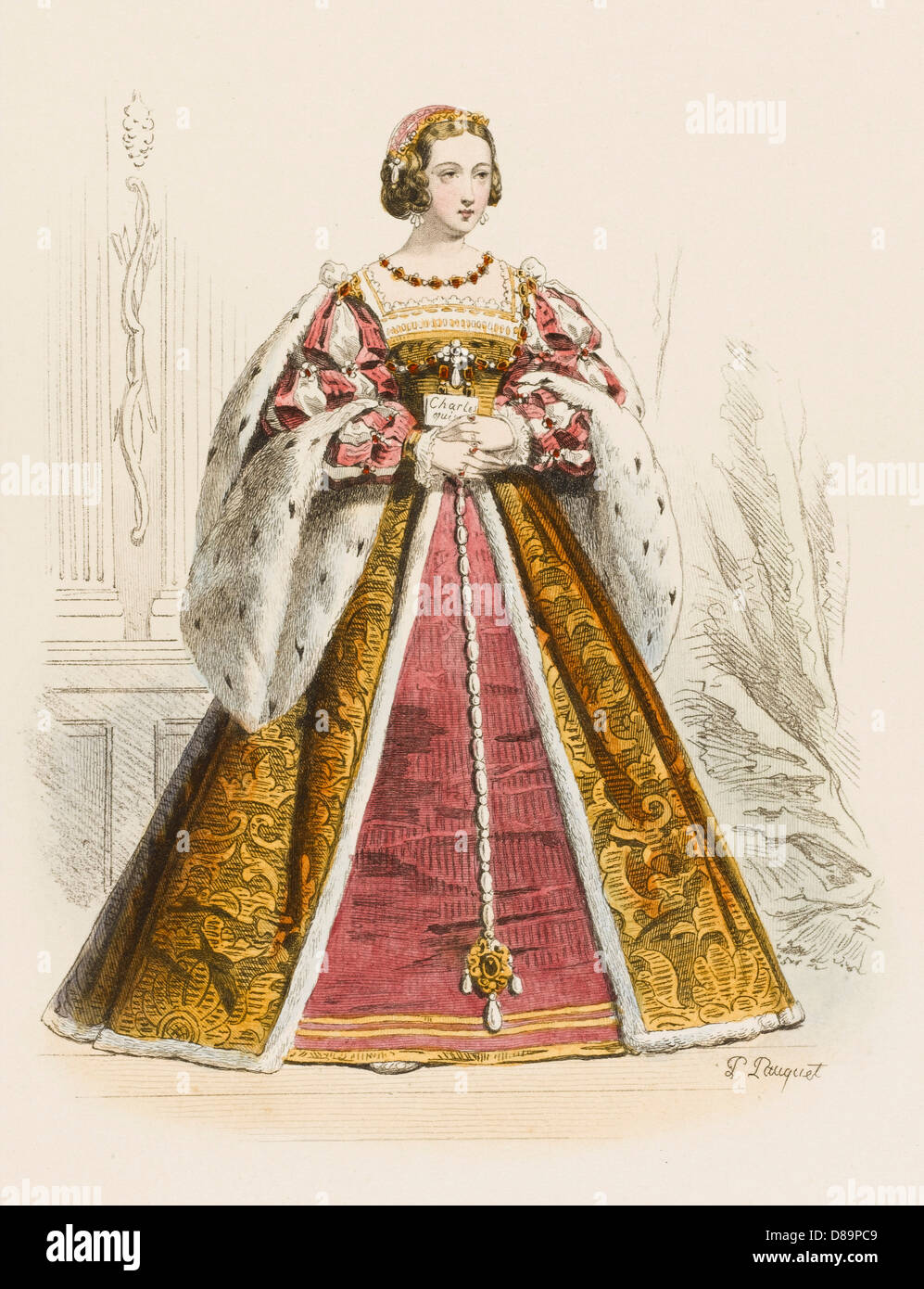 Eleonore hi-res stock photography and images - Alamy