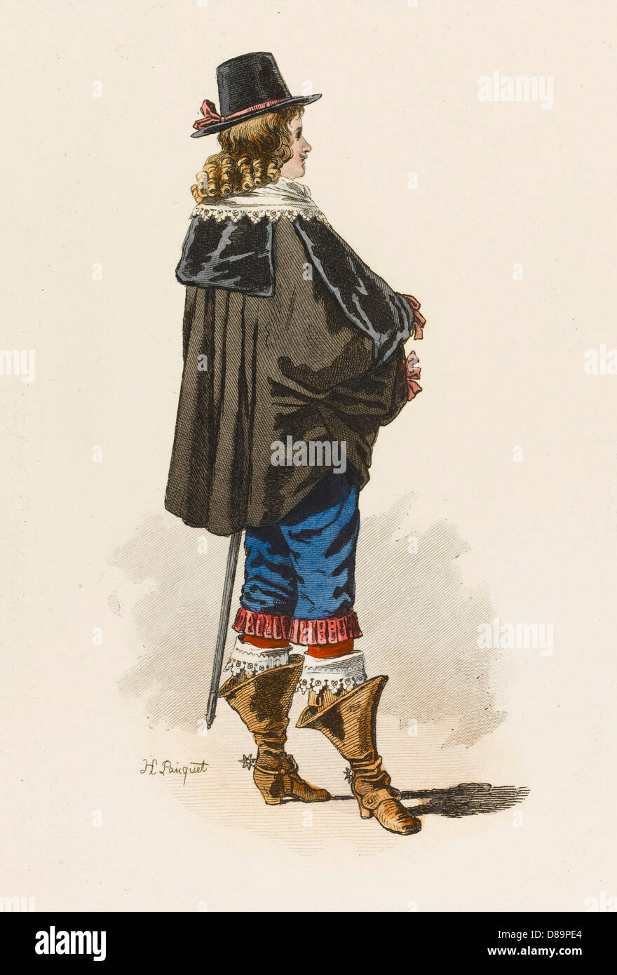 Frenchman hi-res stock photography and images - Alamy