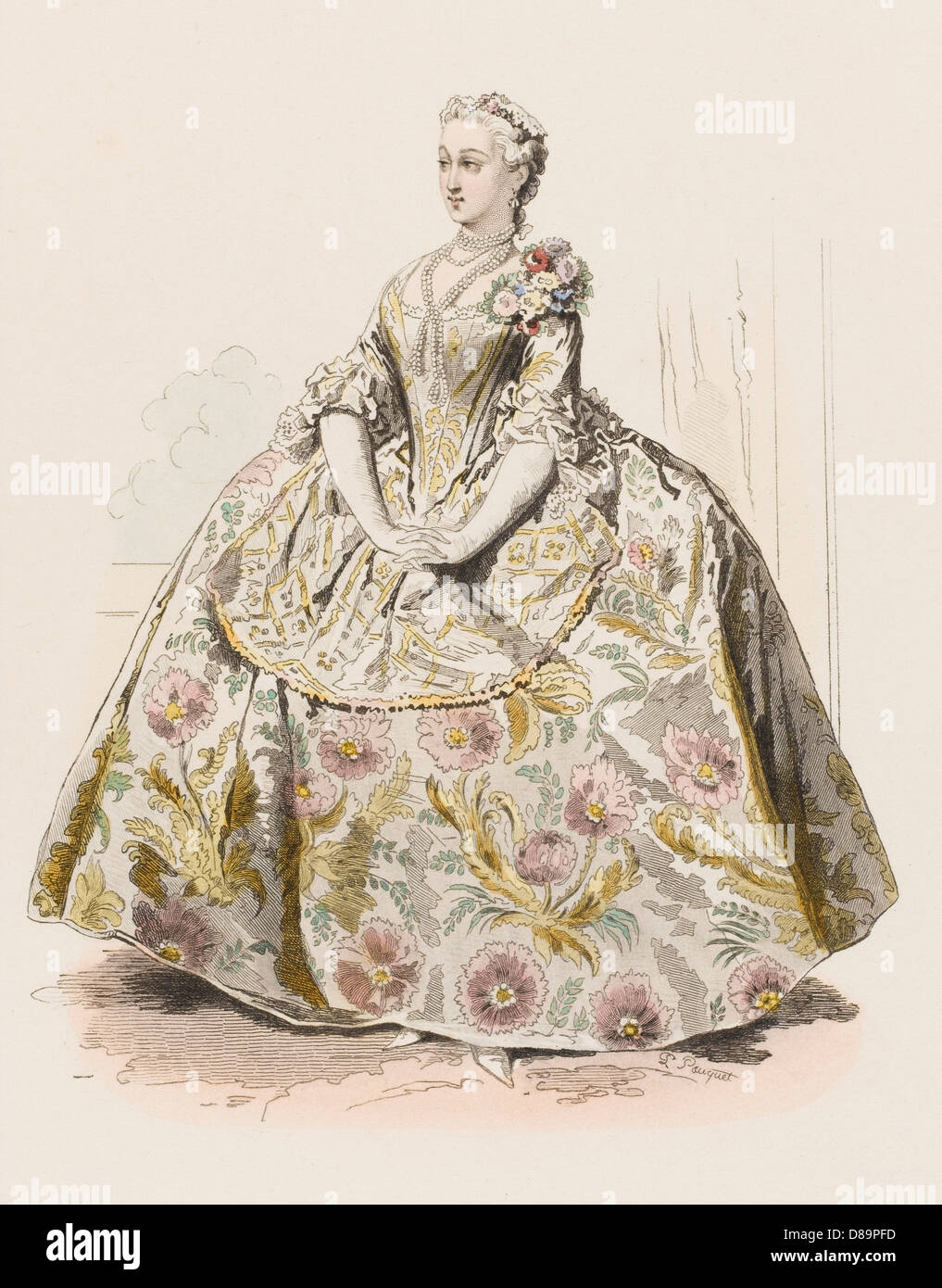 Marquise hi-res stock photography and images - Alamy