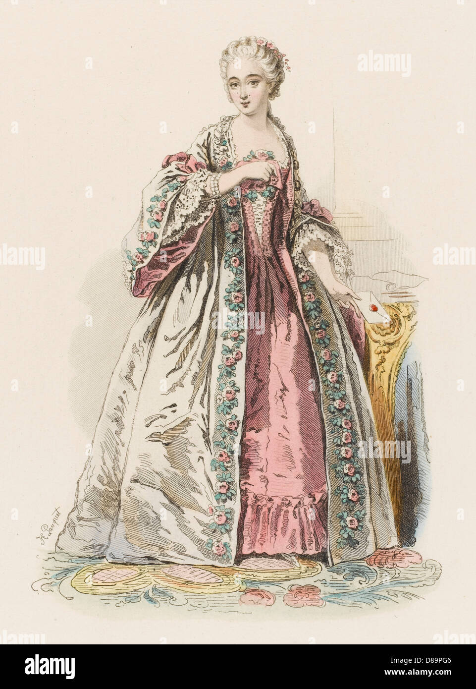 JEANNE DU BARRY Stock Photo - Alamy