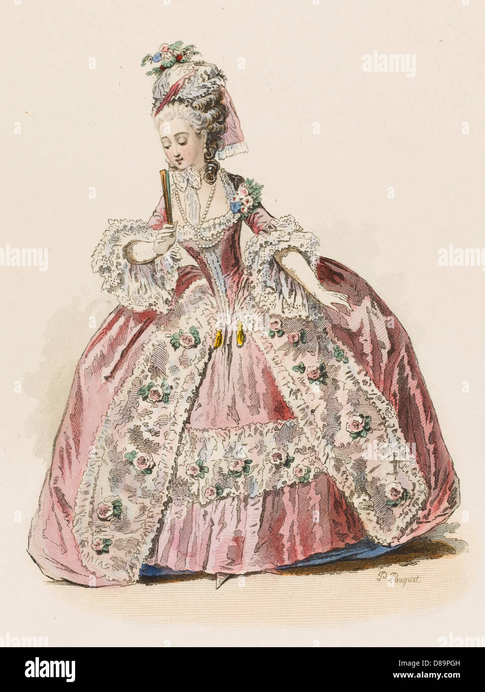 French revolution women hi-res stock photography and images - Alamy