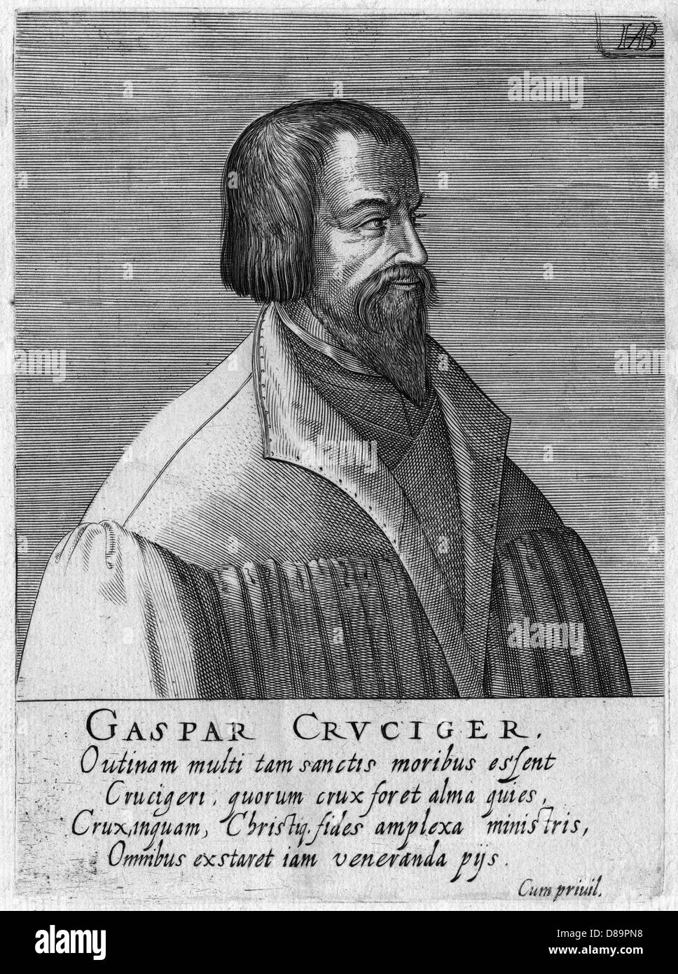 Cruciger hi-res stock photography and images - Alamy