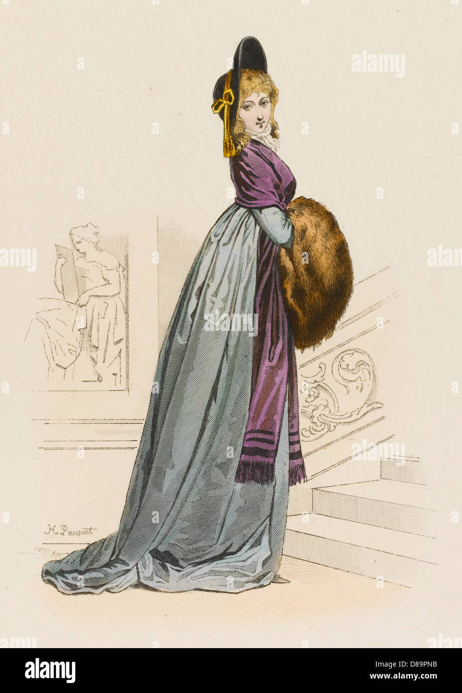 Directoire hi-res stock photography and images - Alamy