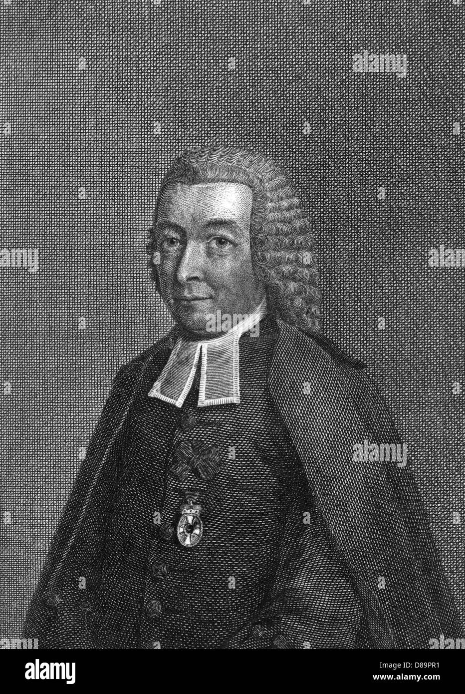 CHRISTIAN AUGUST CRUSIUS Stock Photo - Alamy