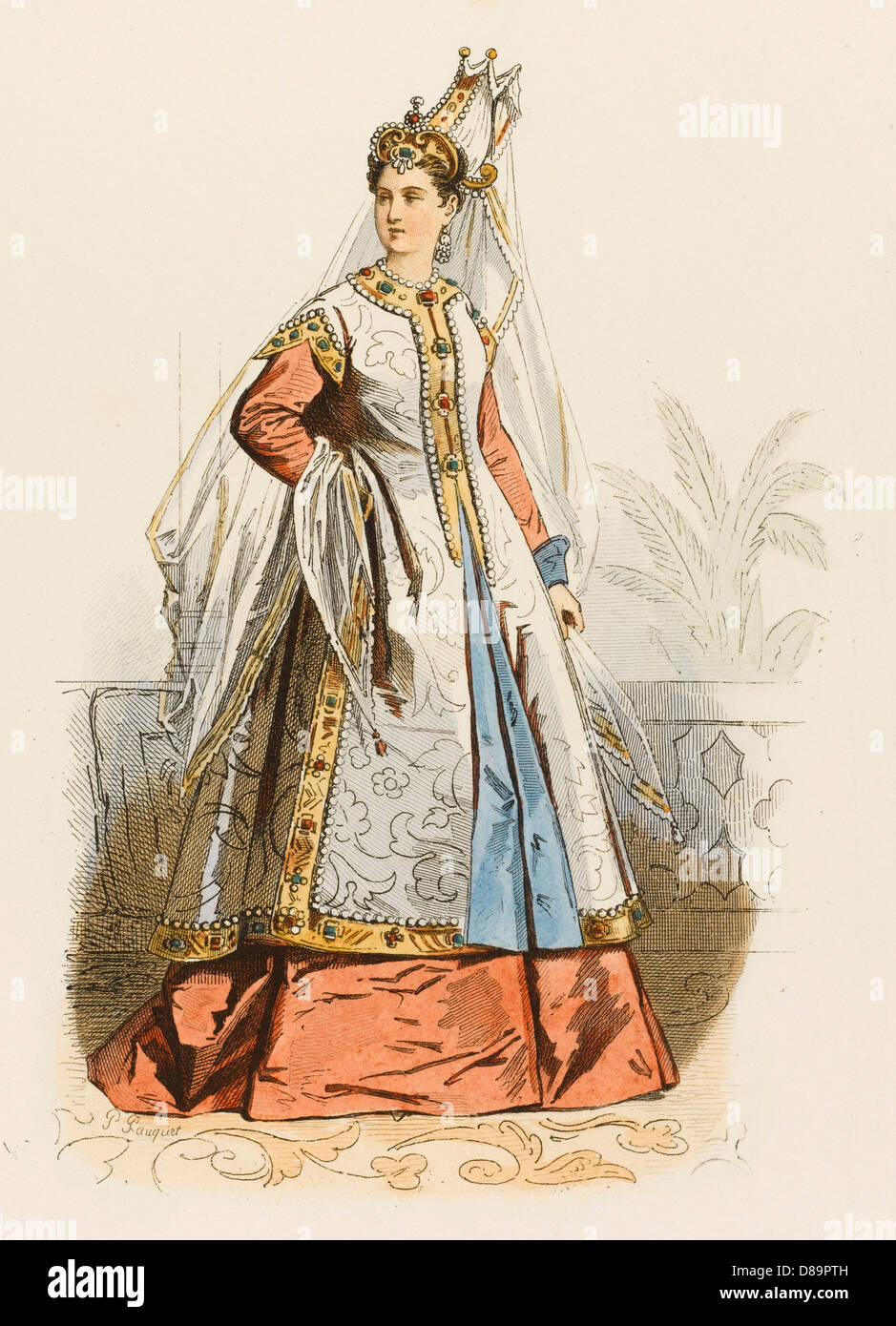 Roxelana, Ottoman Ruler Stock Photo - Alamy