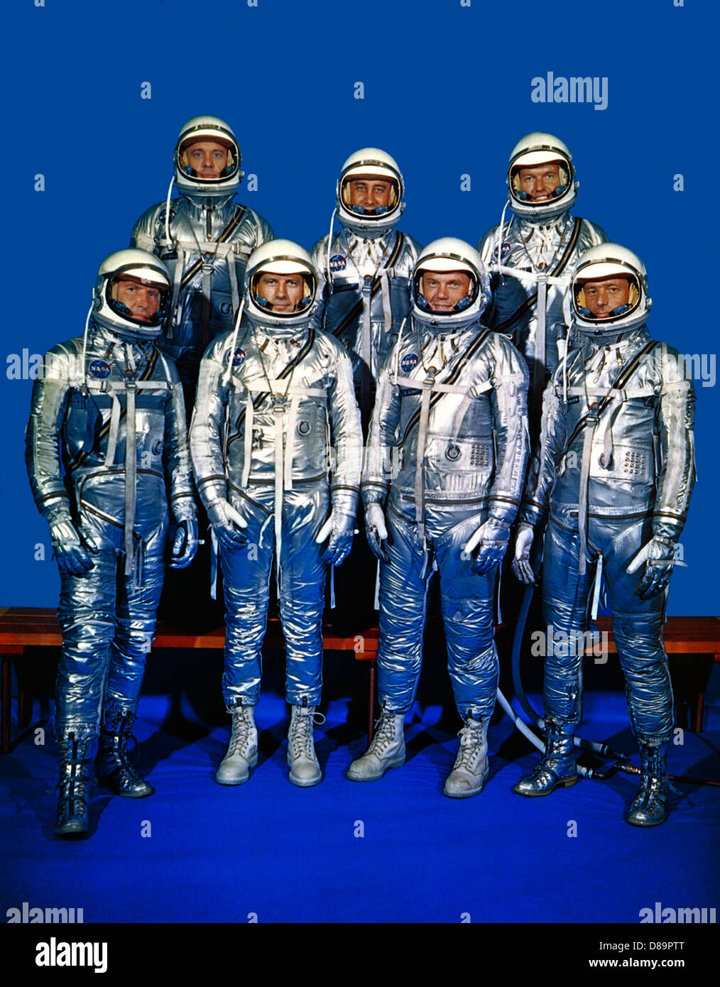 Project mercury hi-res stock photography and images - Alamy
